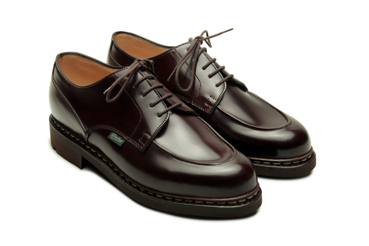 CHAMBORD - Cordovan bordeaux – SHOES BAR TAIPEI