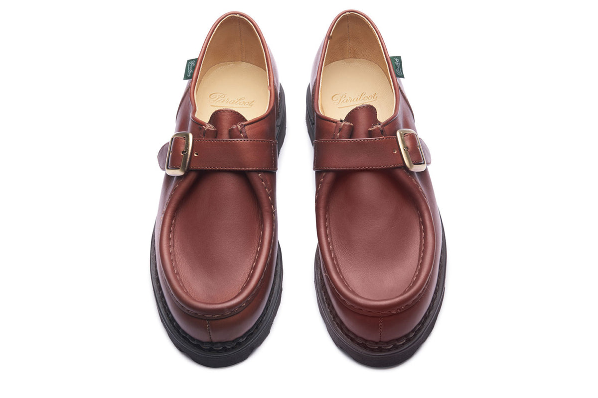 MICHAEL BRIDE - Marron – SHOES BAR TAIPEI