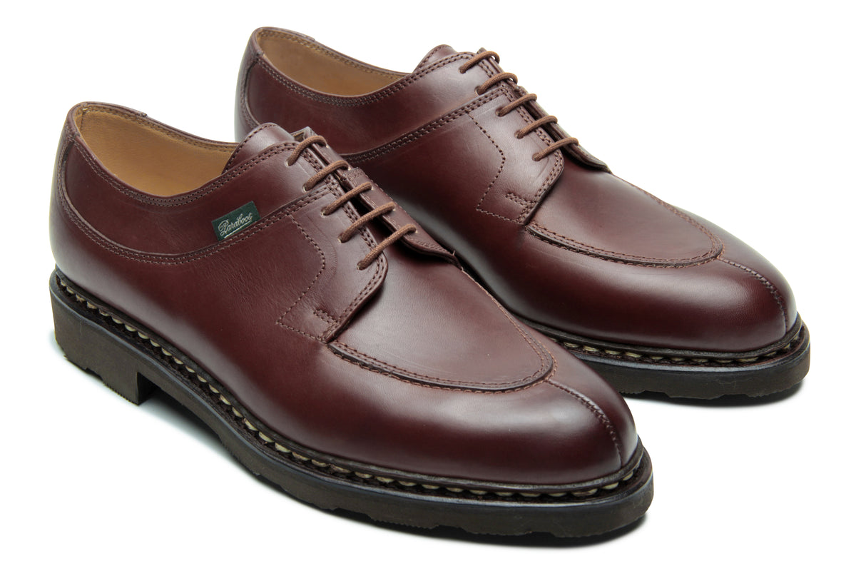 PARABOOT AVIGNON - Marron – SHOES BAR TAIPEI